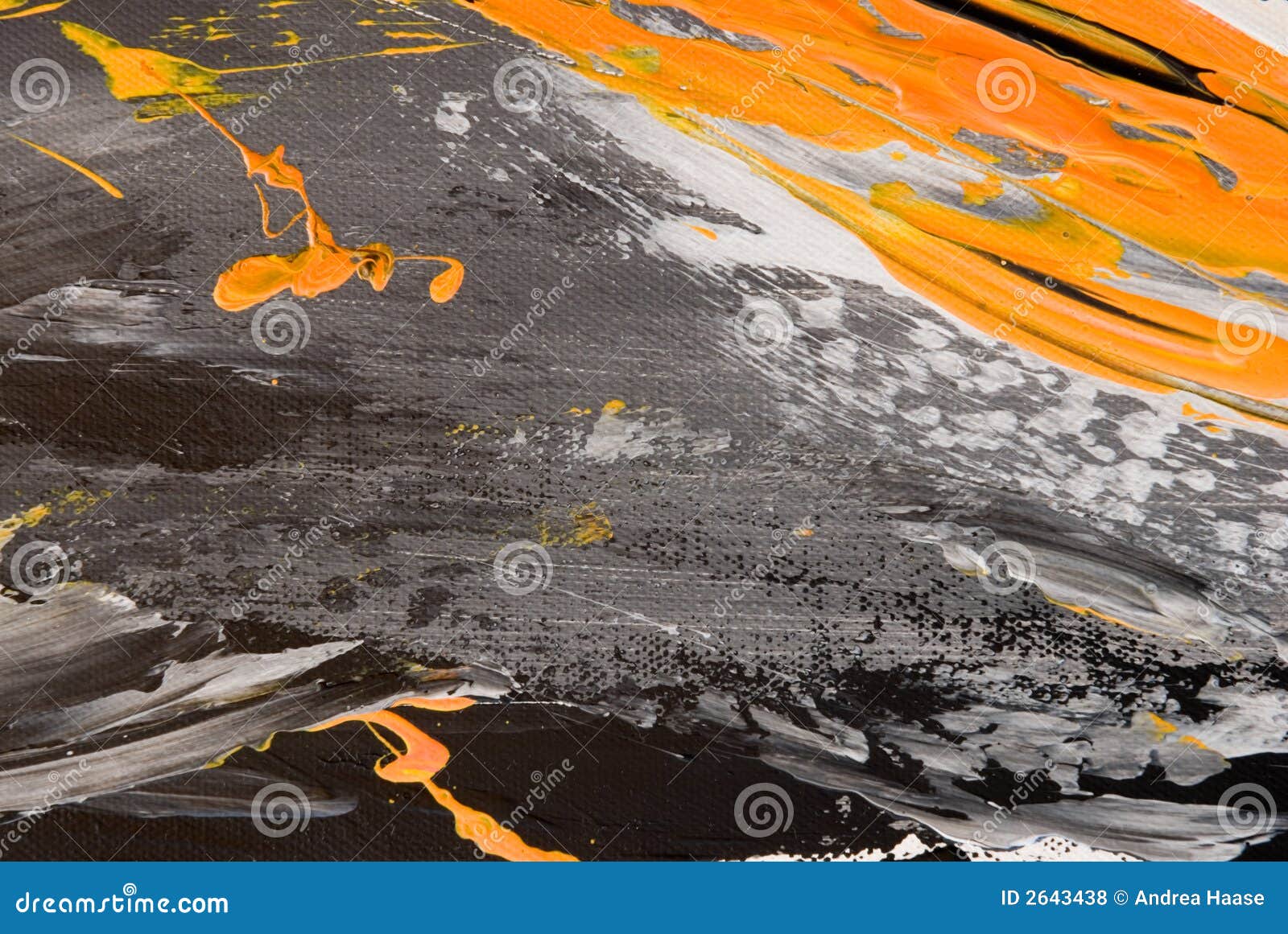 Acrylic Painted Abstract Backg Stock Illustration - Illustration of ...