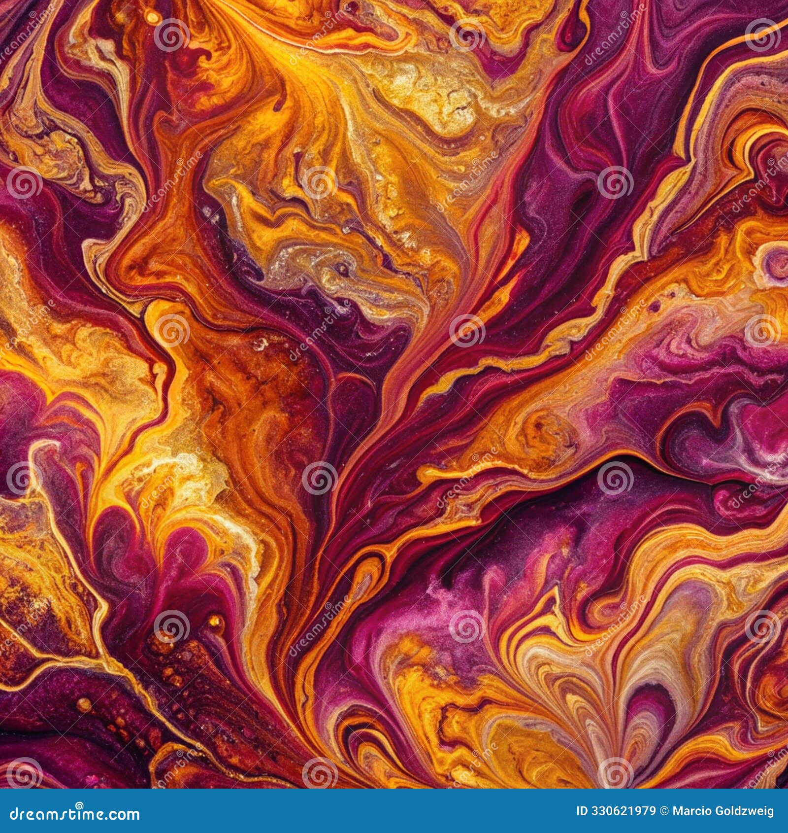 Acrylic Pouring Texture for Pattern Designs, AI Generated Stock ...