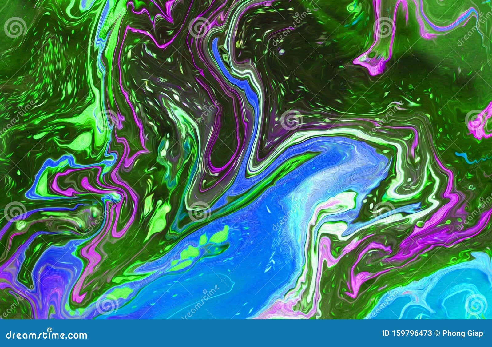 Mixed paint background. stock image. Image of bright - 159796473