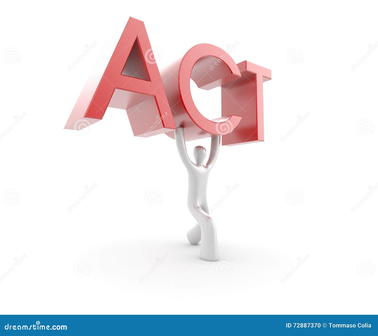 Act Message, Original Illustration Stock Illustration - Illustration of ...