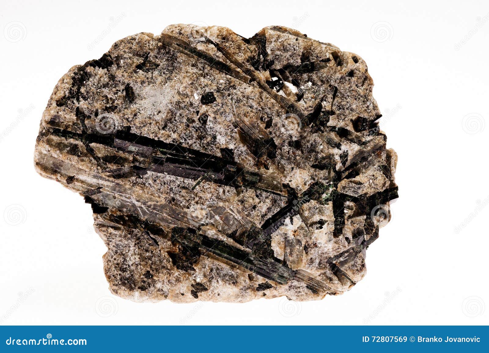 Actinolite Mineral Inosilicates Stock Image - Image of white, jade ...