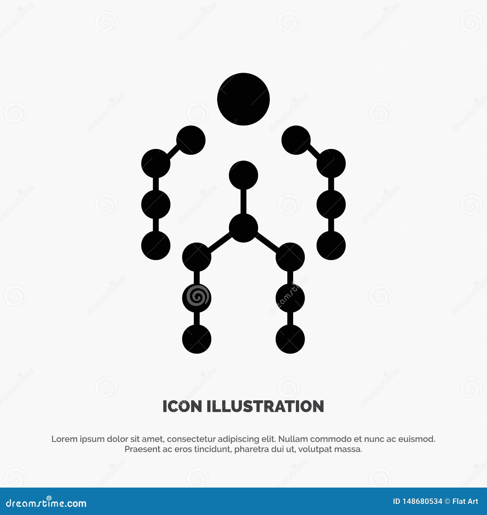 Action, Bones, Capture, Human, Motion Blue Solid Logo With Place For ...