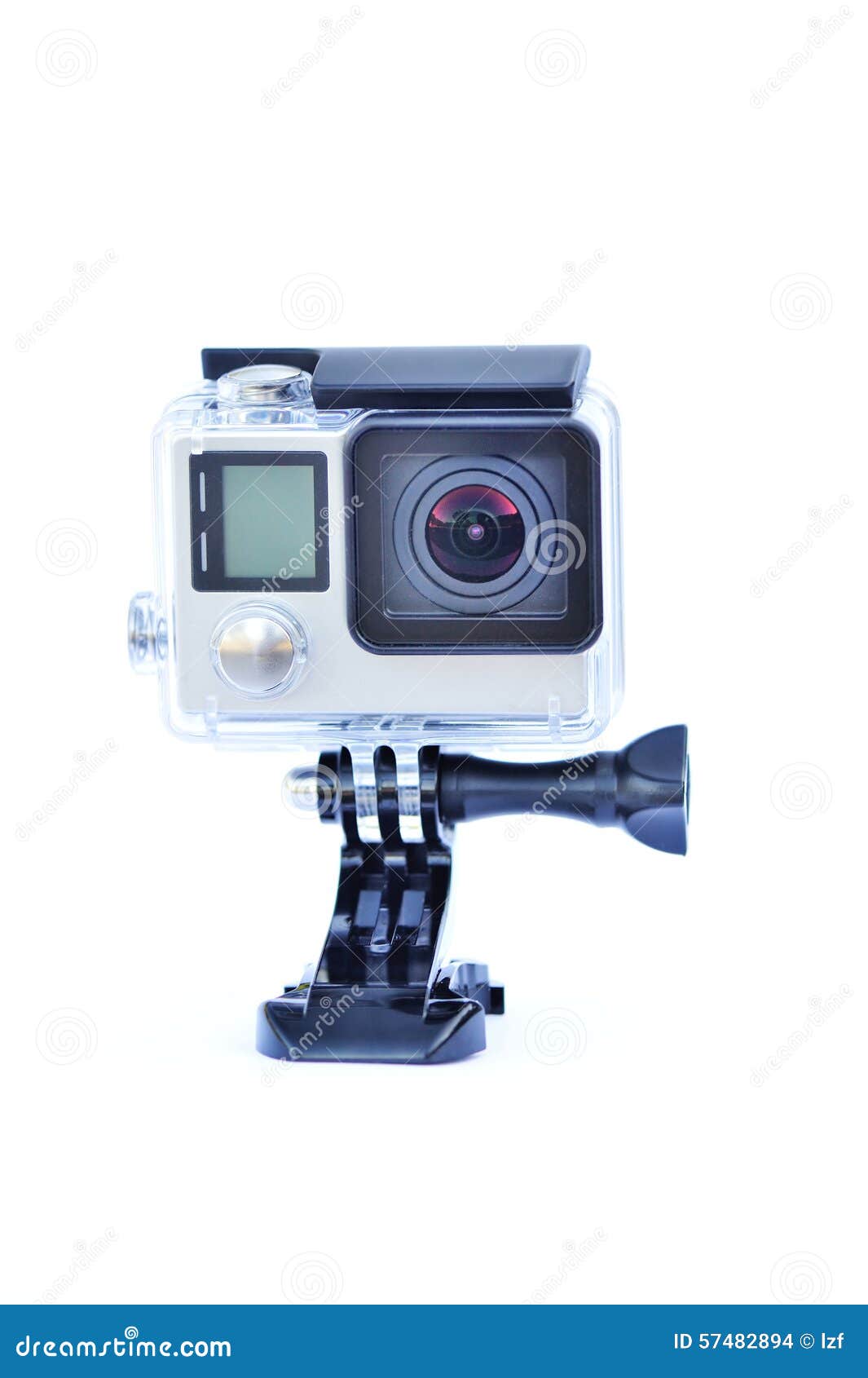 Action camera stock photo. Image of technology, digital - 57482894