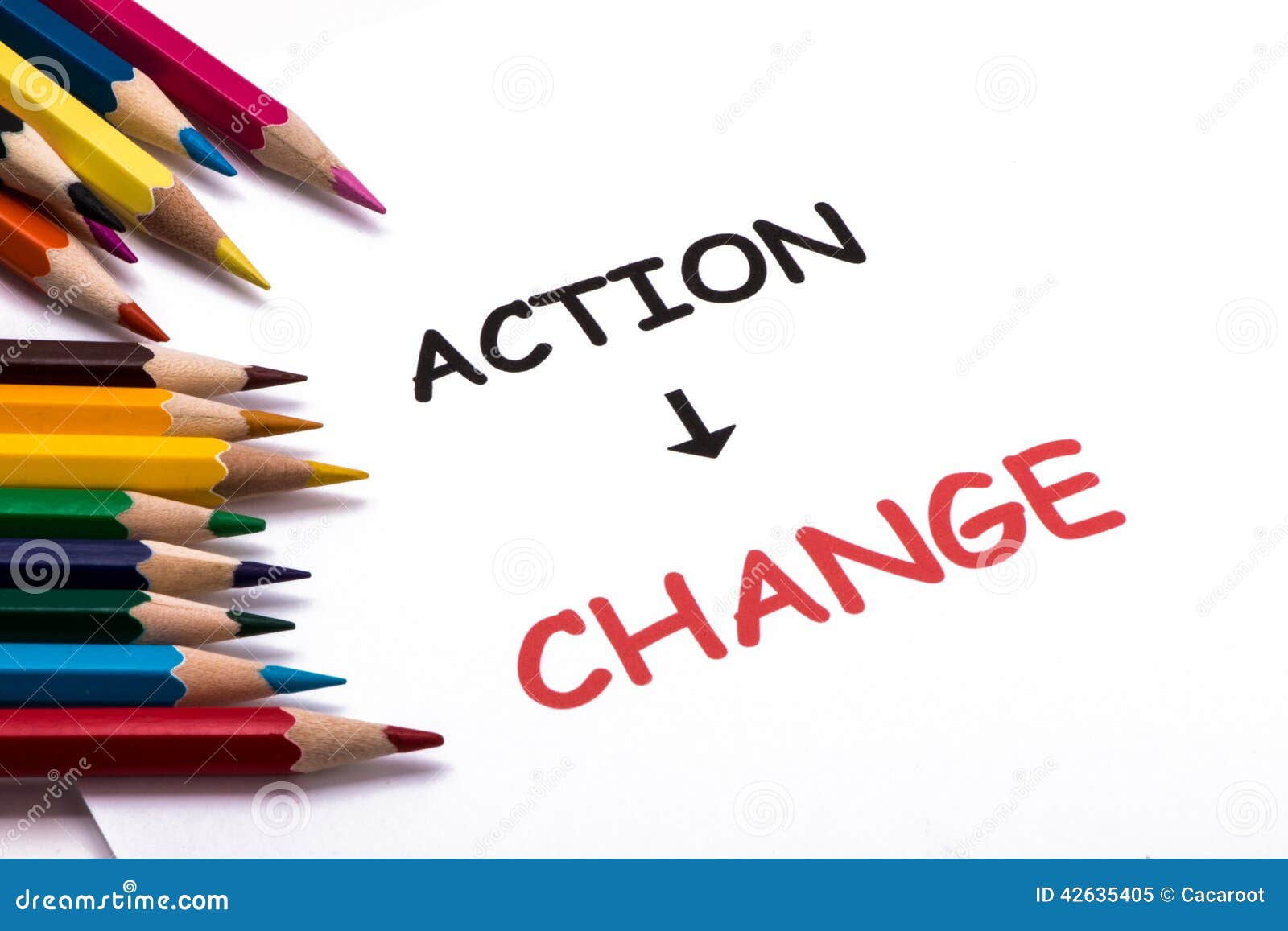 Action and change stock image. Image of urgent, motivate - 42635405
