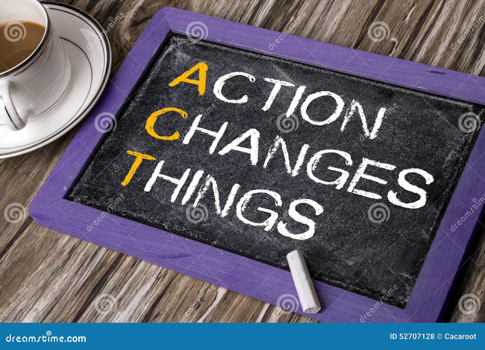 Action changes things stock photo. Image of vision, performance - 52707128