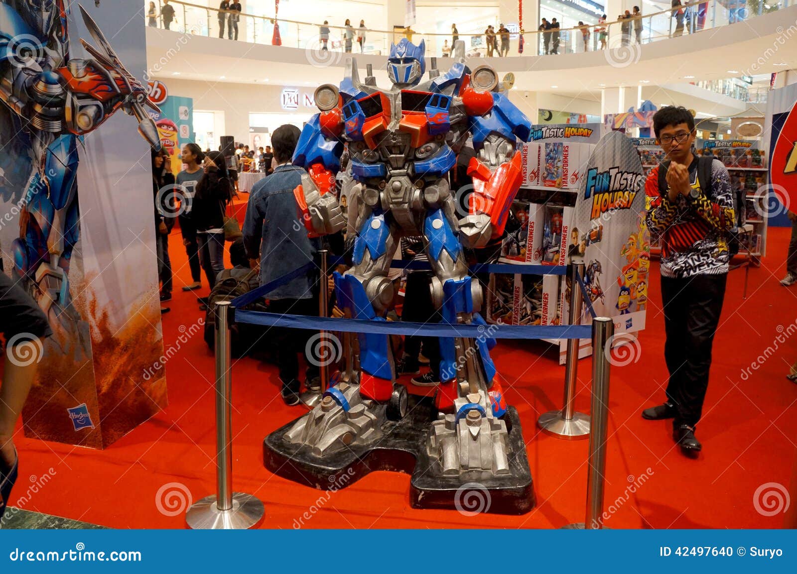 Action figure editorial image. Image of indonesia, shopping - 42497640