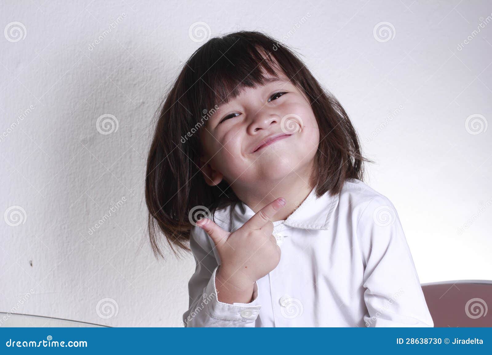 Action Kid stock photo. Image of happily, girl, child - 28638730