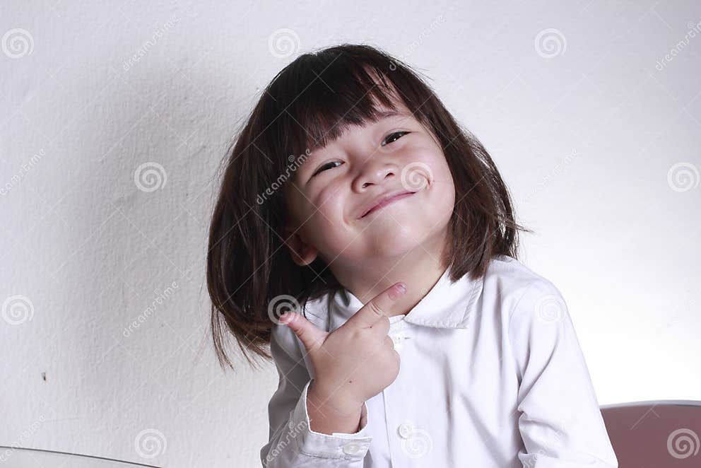 Action Kid stock photo. Image of happily, girl, child - 28638730