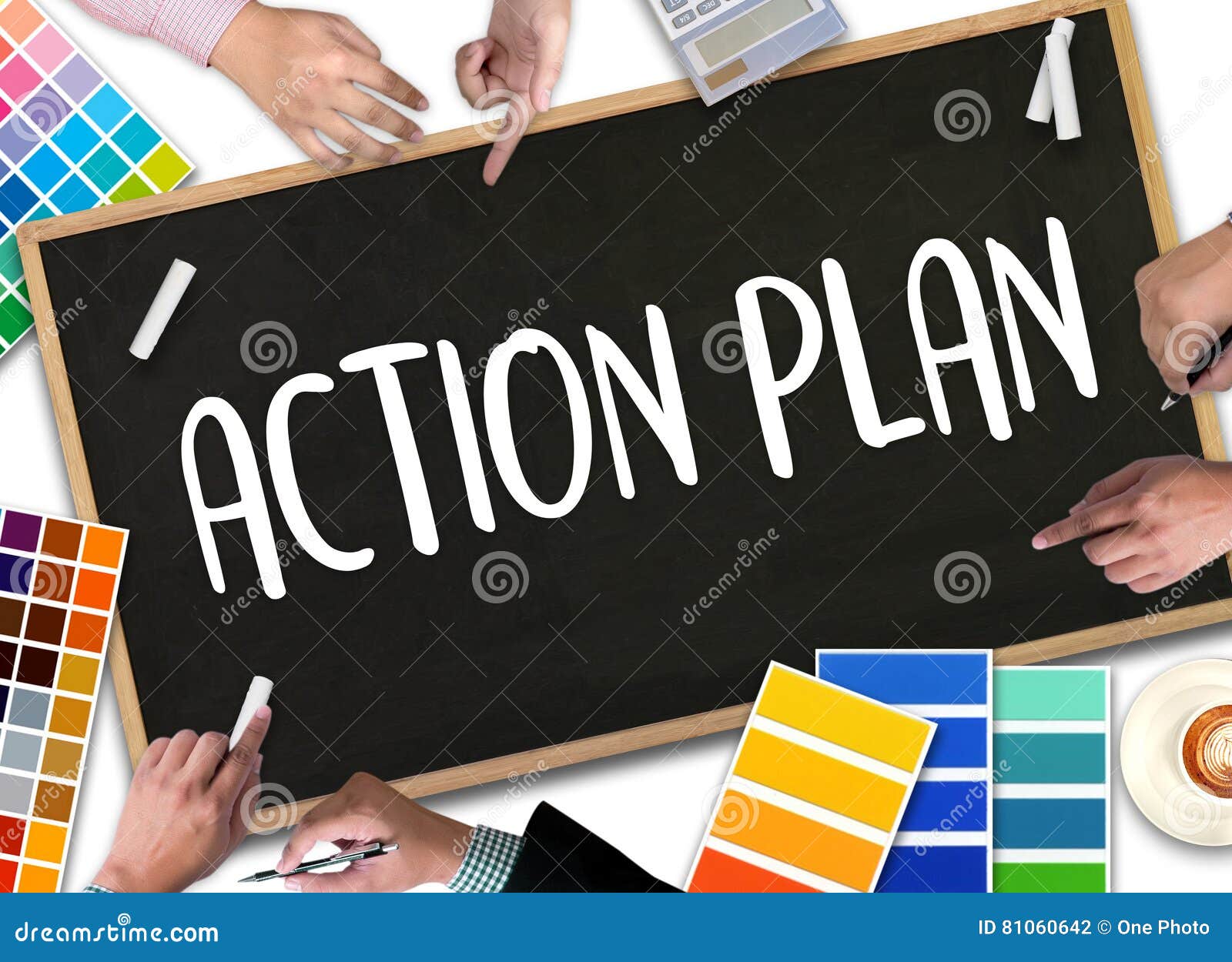 ACTION PLAN , Action Plan Strategy Vision Planning , Creative D Stock ...