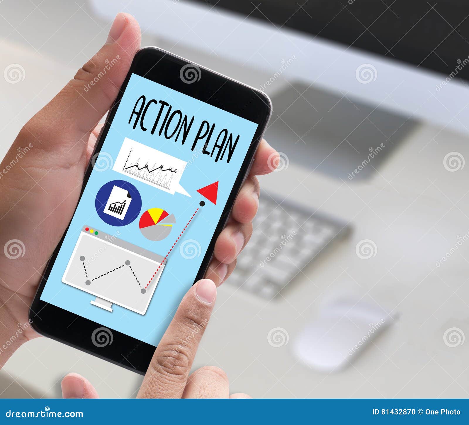 ACTION PLAN , Action Plan Strategy Vision Planning , Creative D Stock ...