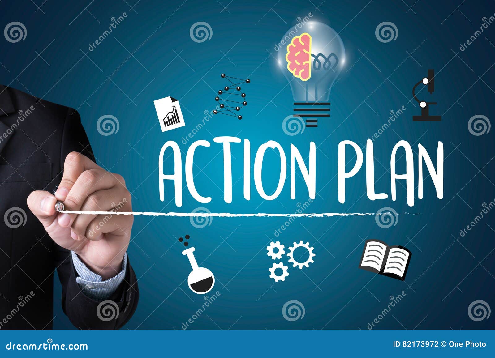 ACTION PLAN , Action Plan Strategy Vision Planning , Creative D Stock ...
