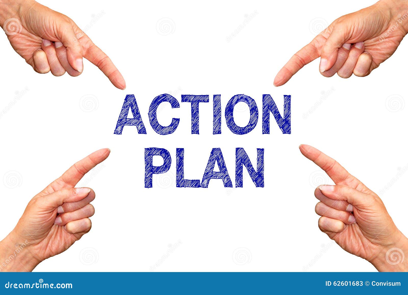 Action Plan Stock Photo - Image: 62601683