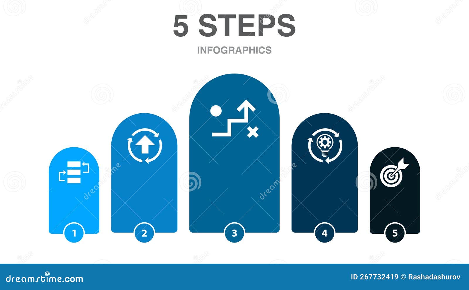 Action Plan, Improvement, Strategy Stock Vector - Illustration of ...