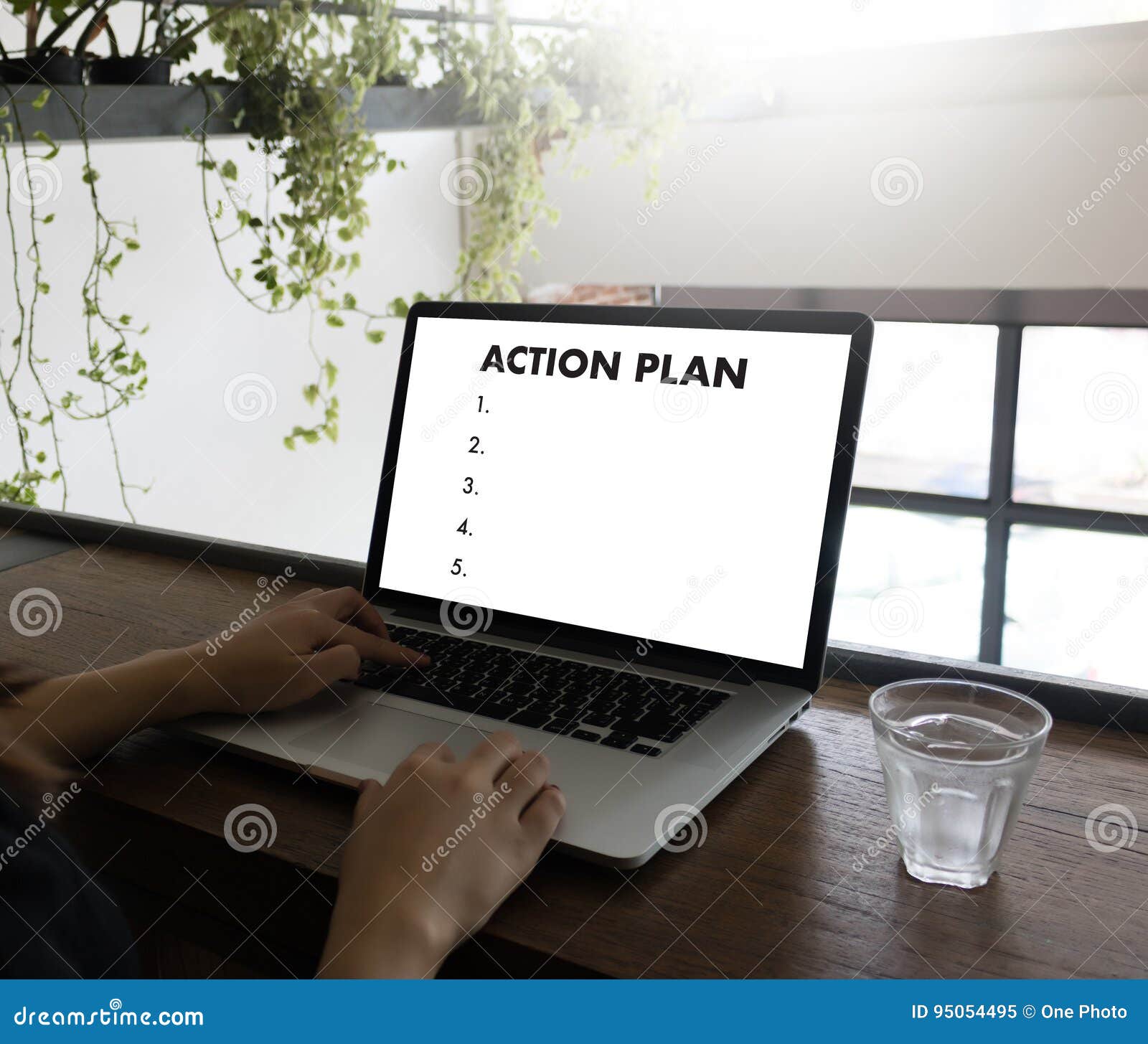 ACTION PLAN Strategy Vision Planning , Creative Development Process ...