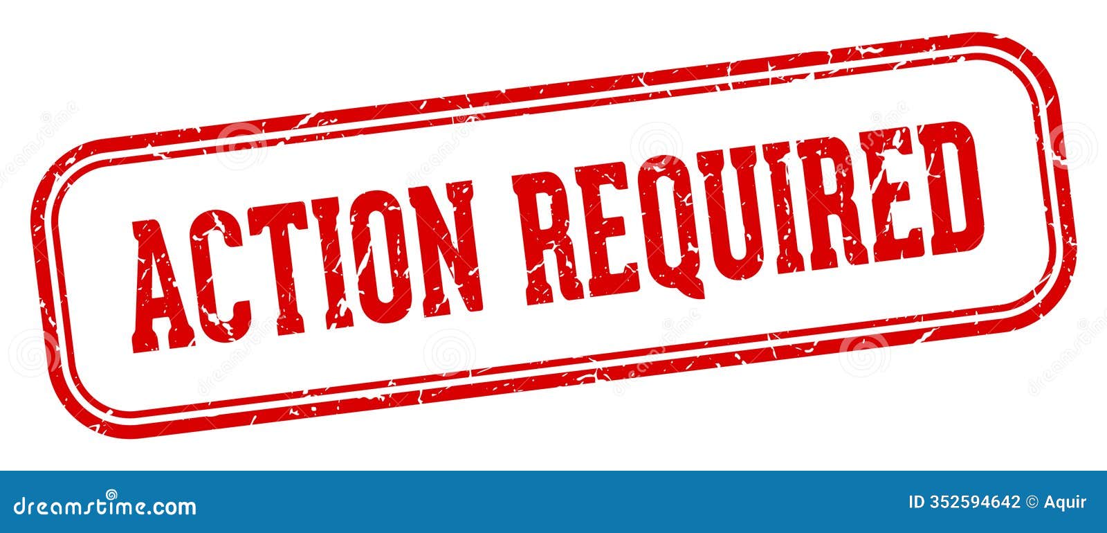 Required Rectangular Sign. Required Stamp Vector Illustration ...