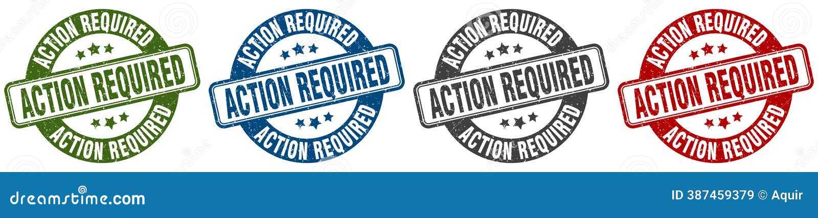 Action Required Sticker. Action Required Sign On Transparent Background ...
