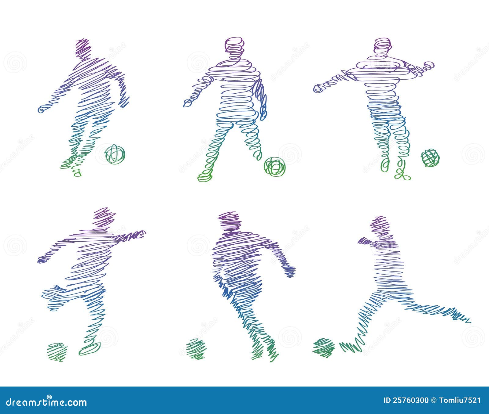 Action set stock vector. Illustration of line, background - 25760300