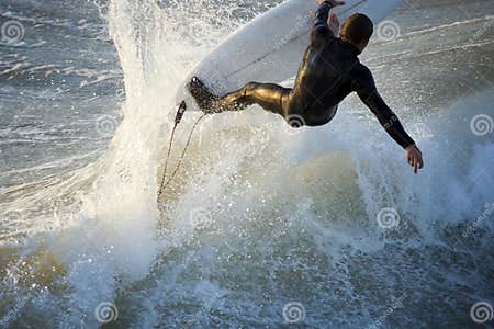 Action Surf stock photo. Image of motion, ocean, skill - 652936