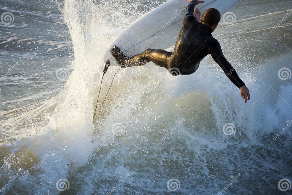 Action Surf stock photo. Image of motion, ocean, skill - 652936
