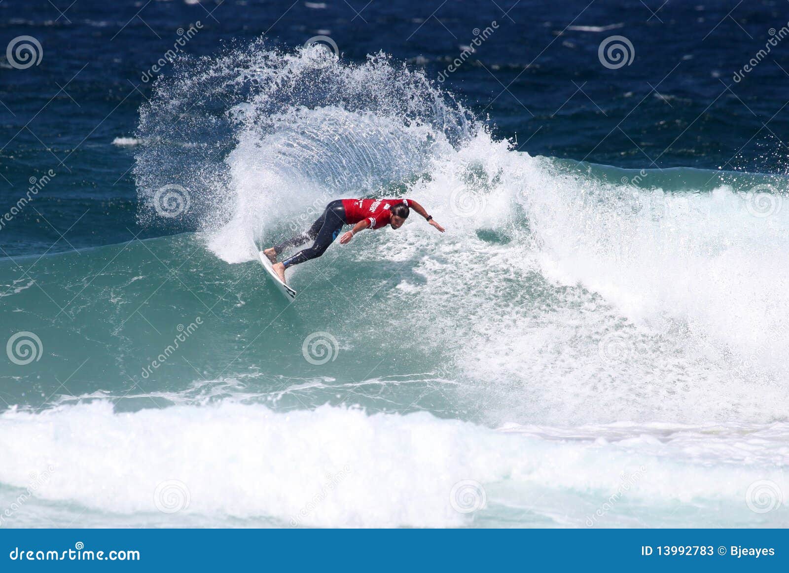 Action surfer editorial stock photo. Image of professional - 13992783