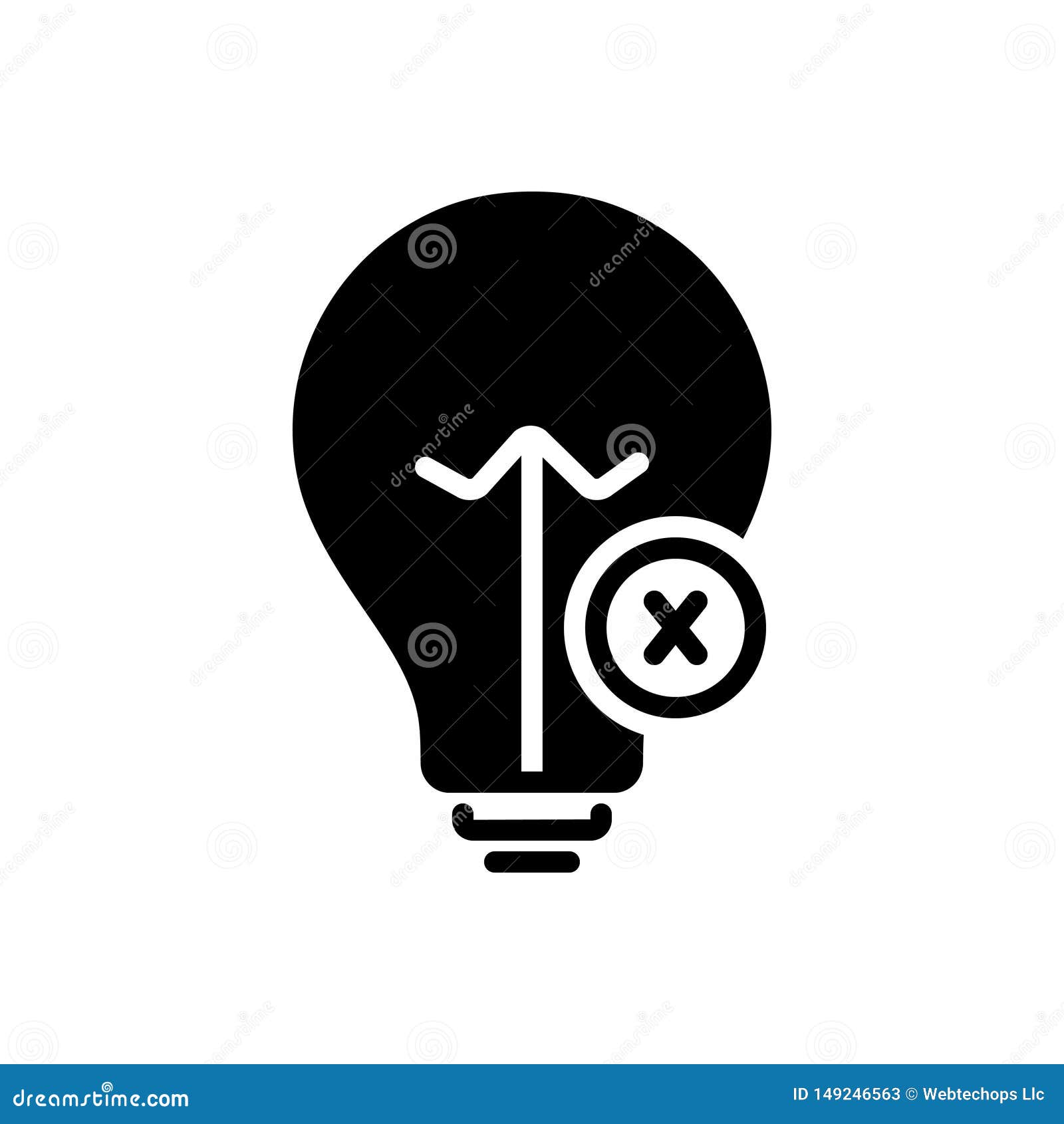 Activate Deactivate Icon Royalty-Free Stock Image | CartoonDealer.com ...