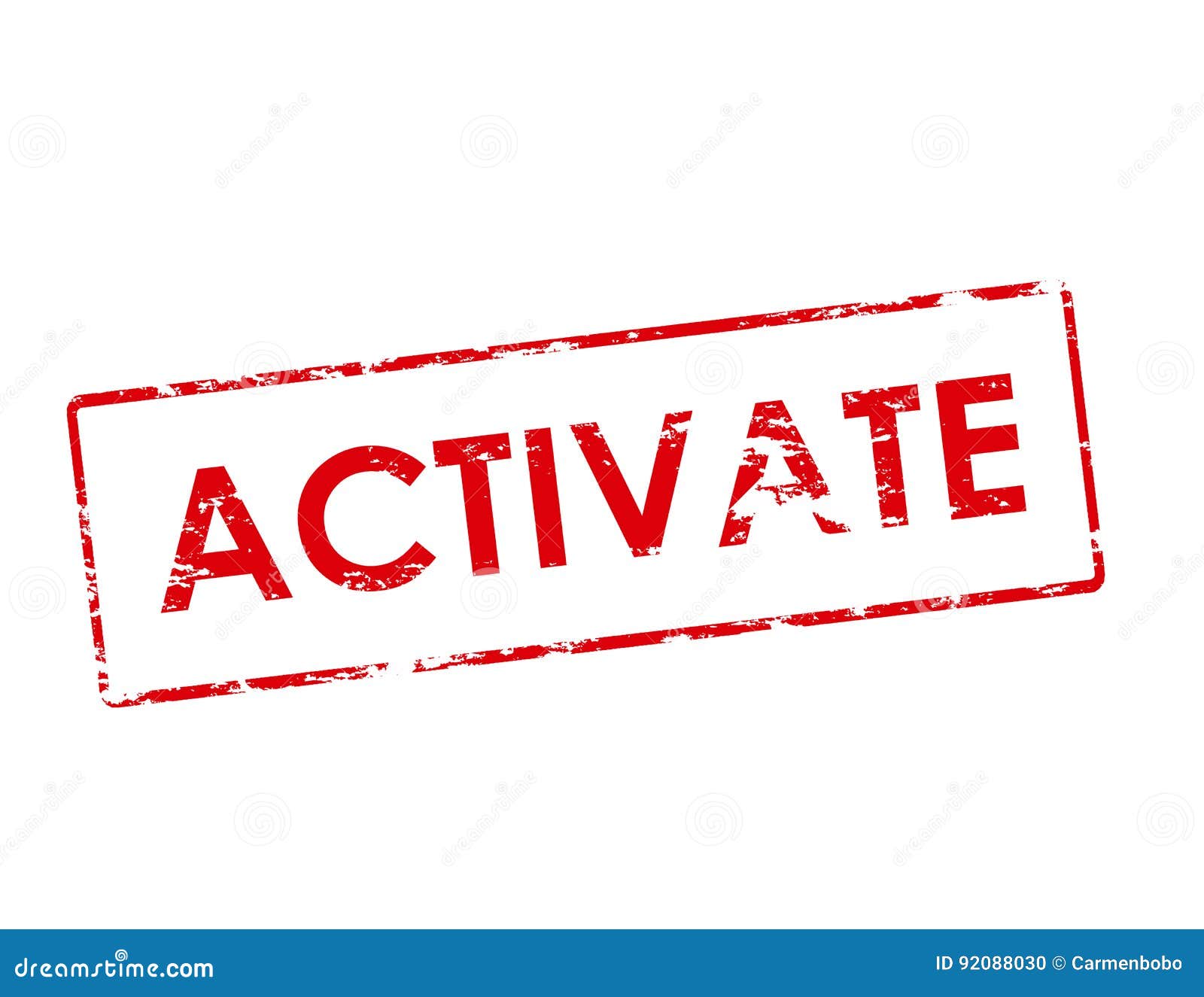 Activate Word On Red Arrow Royalty-Free Stock Photography ...