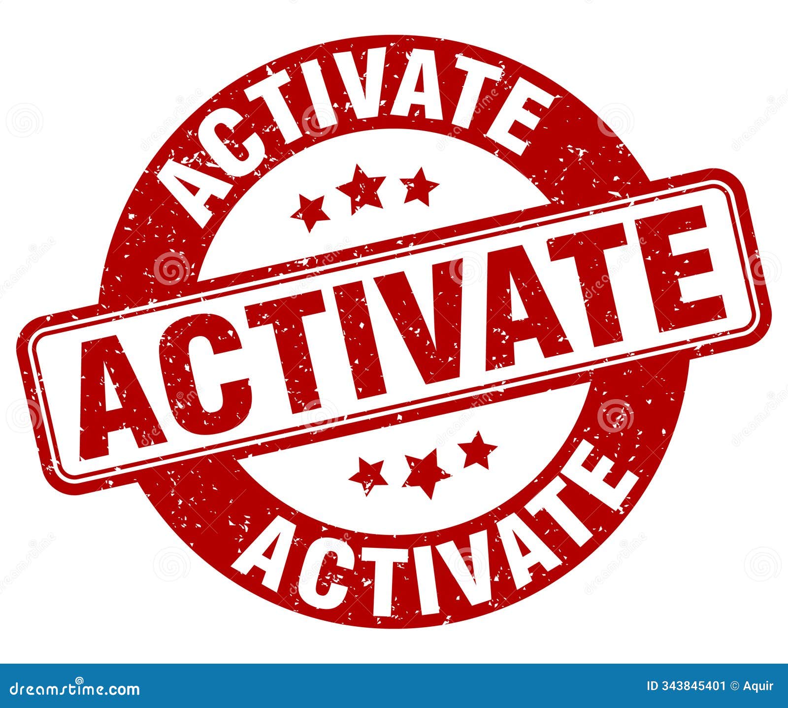 Activate Stock Illustration | CartoonDealer.com #109041202