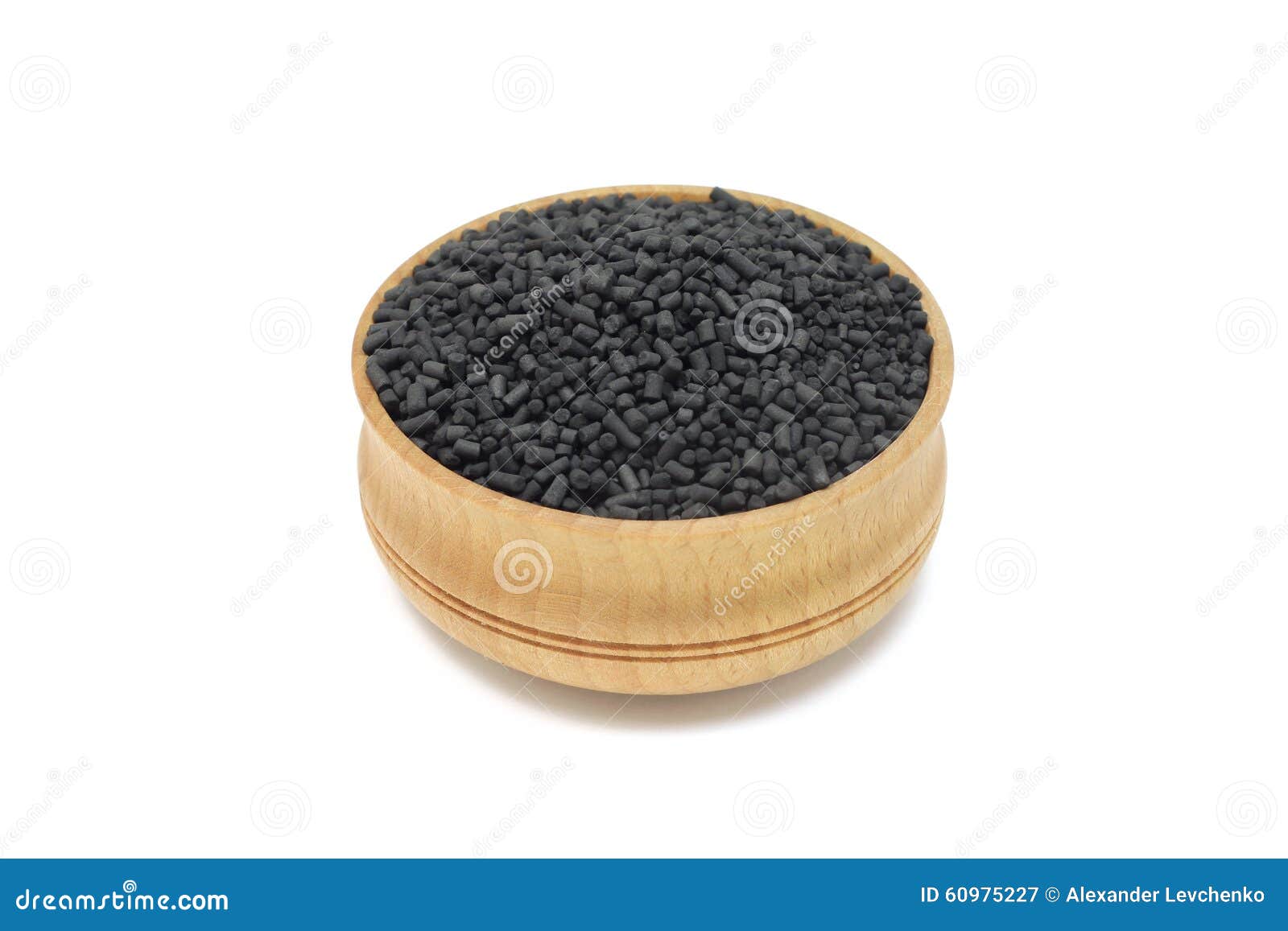 Activated carbon granules stock image. Image of technology - 60975227