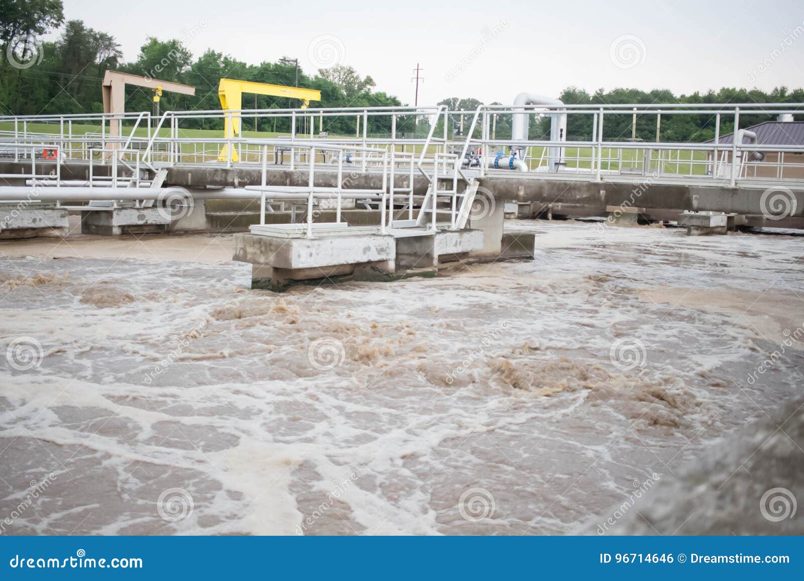 Activated Sludge Stock Photos - Download 230 Royalty Free Photos
