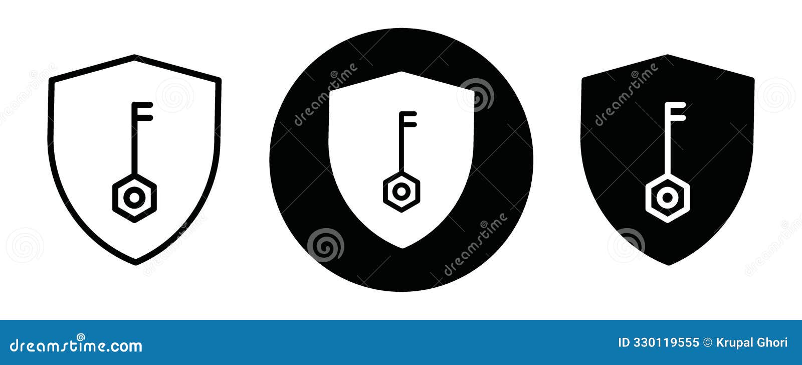 Activation Code Outline Icon Collection or Set. Activation Code Thin ...