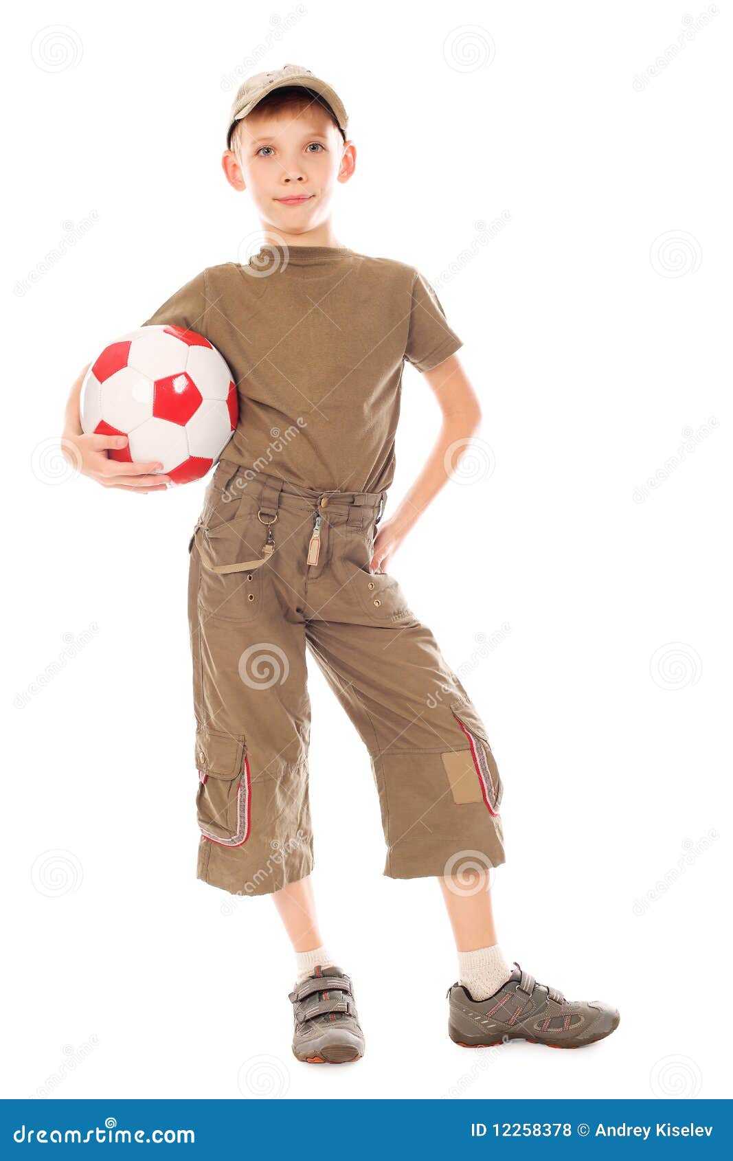 Active boy stock photo. Image of lively, competitive - 12258378