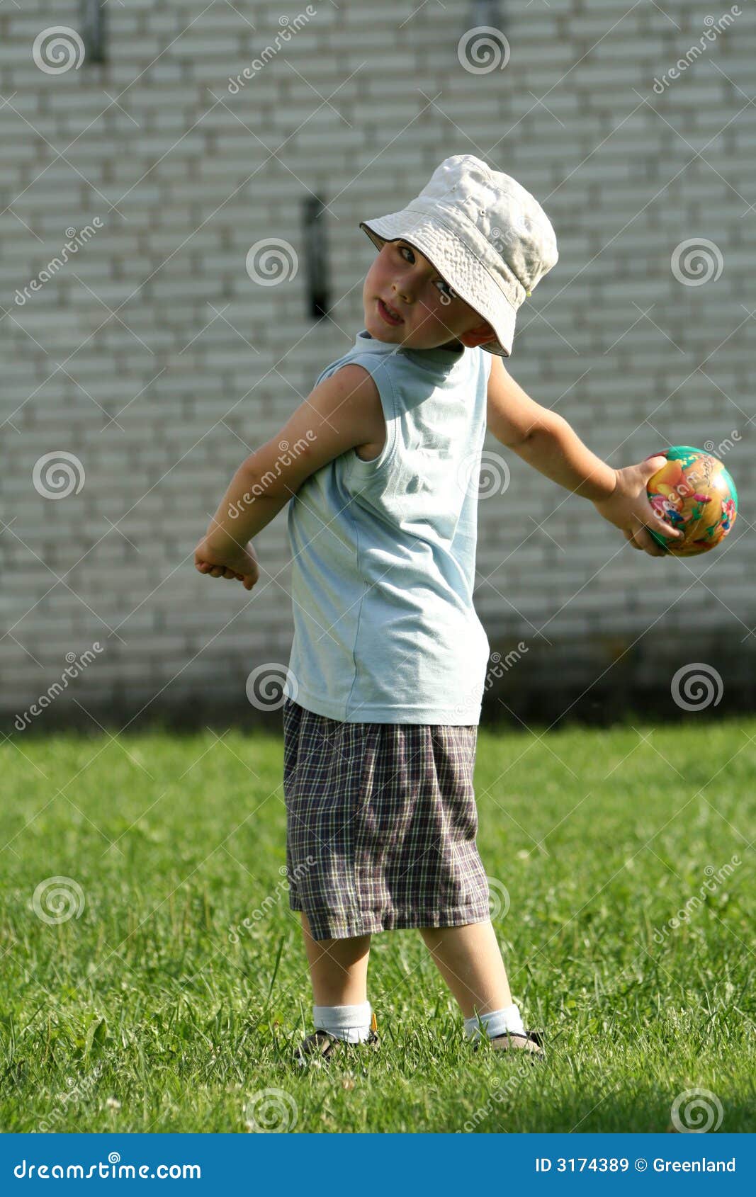 Active boy stock image. Image of playful, happy, expressive - 3174389
