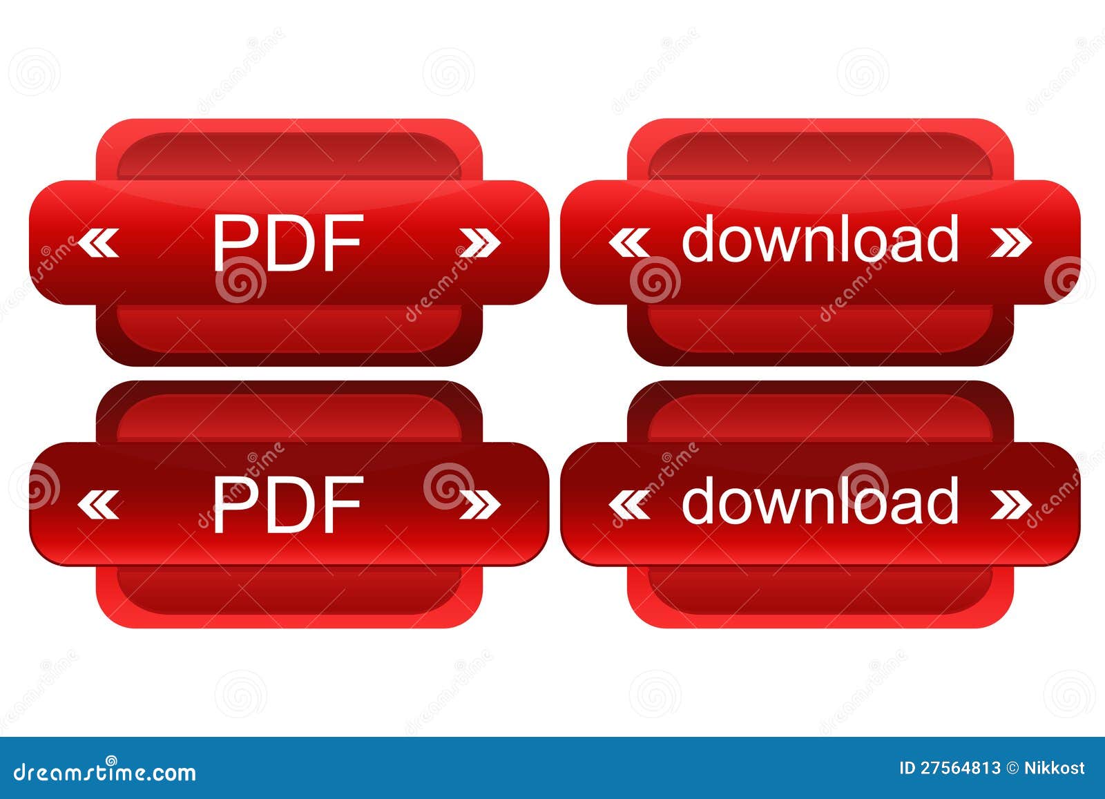 Active button for web stock illustration. Illustration of icon - 27564813