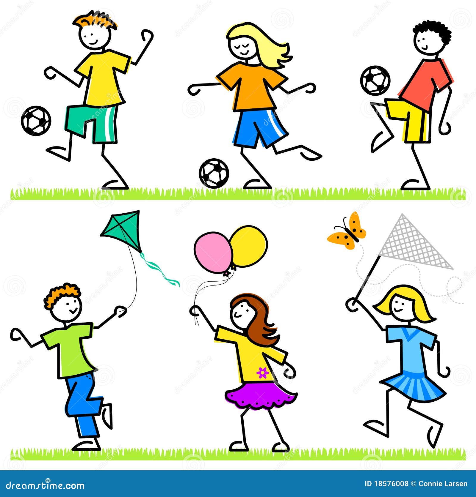 Active Learning Cartoon