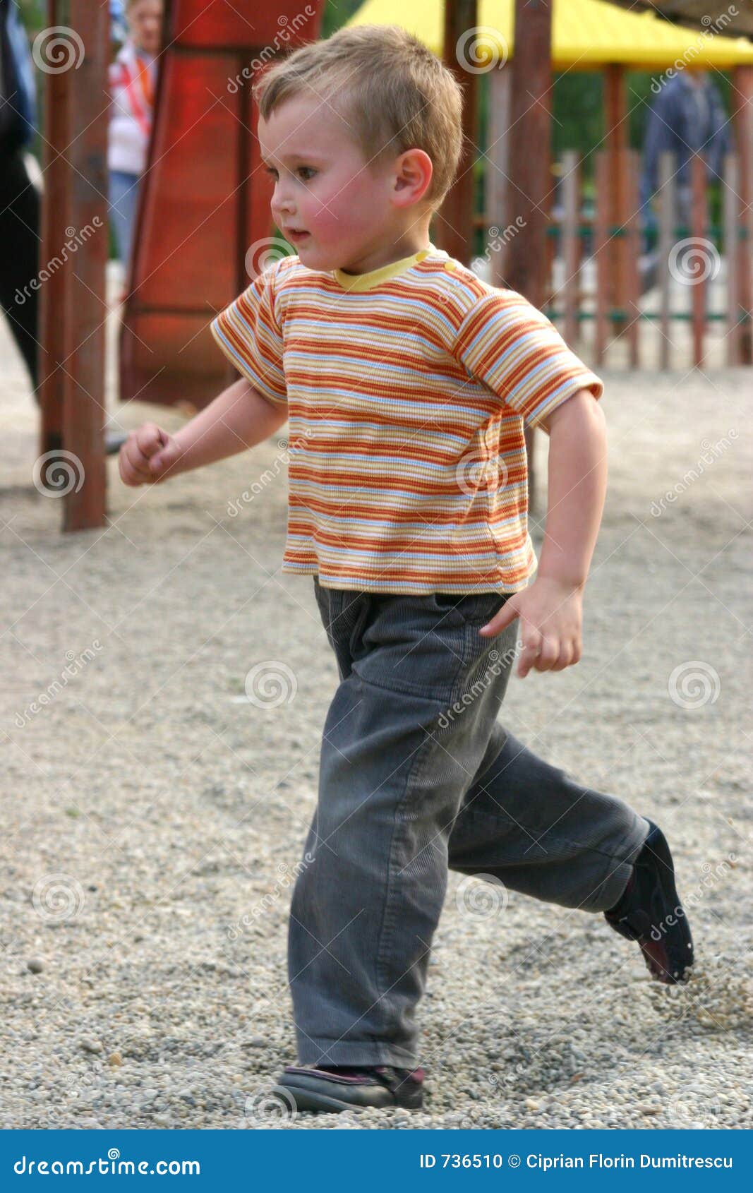 Active child stock photo. Image of health, close, park - 736510