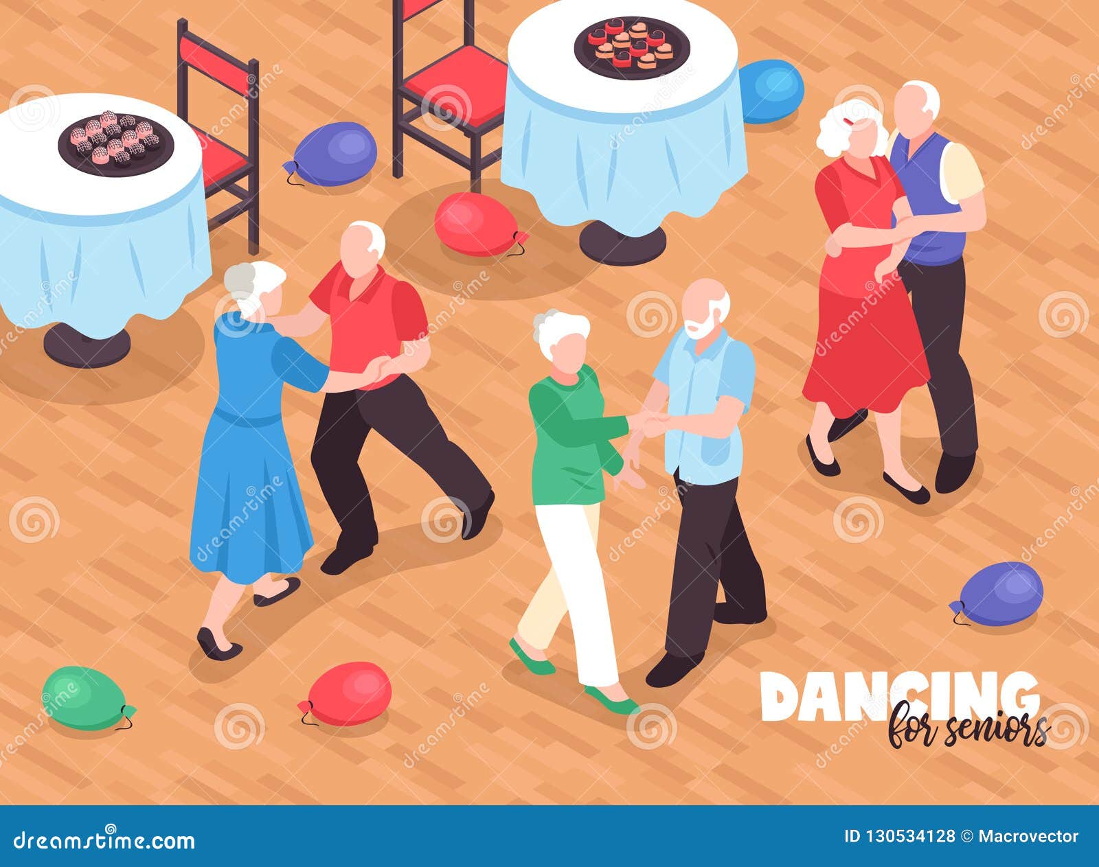 Dancing Senior Chair Stock Illustrations – 10 Dancing Senior Chair ...