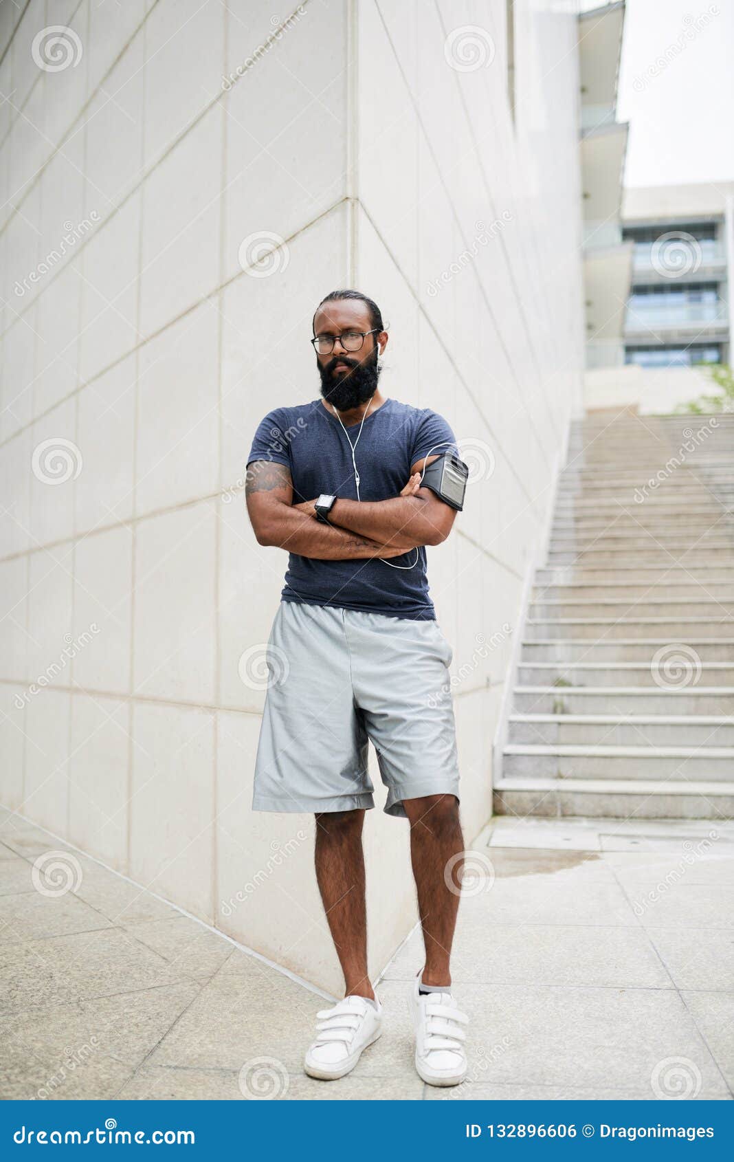 Active young man stock photo. Image of jogger, body - 132896606