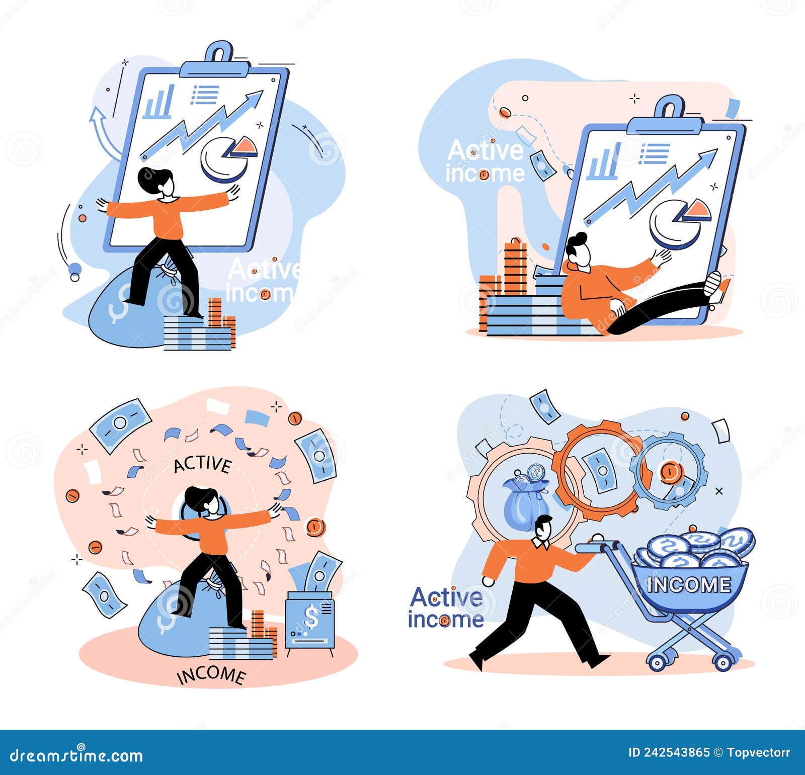 Active Income Obtained in Course of Certain Activity, Using Your ...