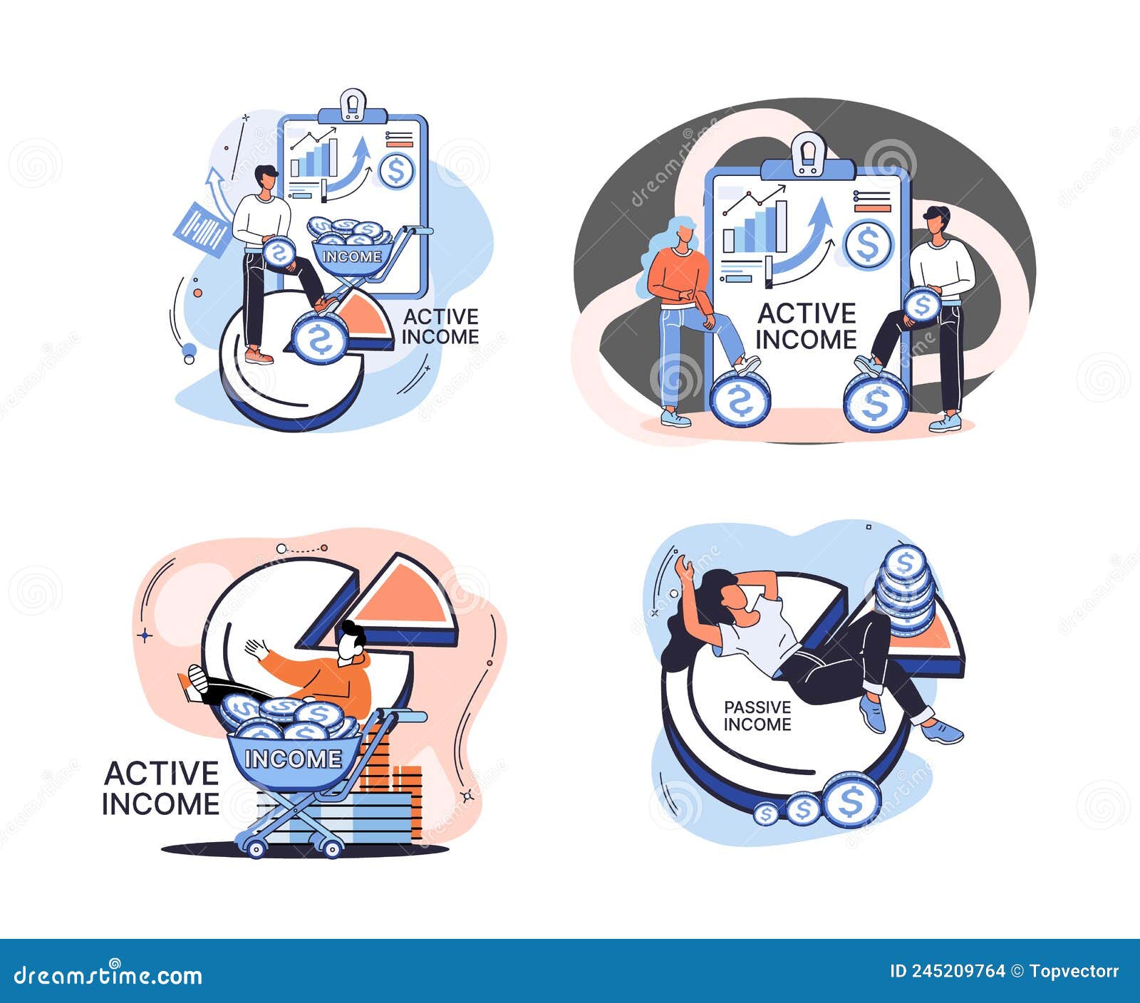 Active Income Obtained in Course of Certain Activity, Using Your ...