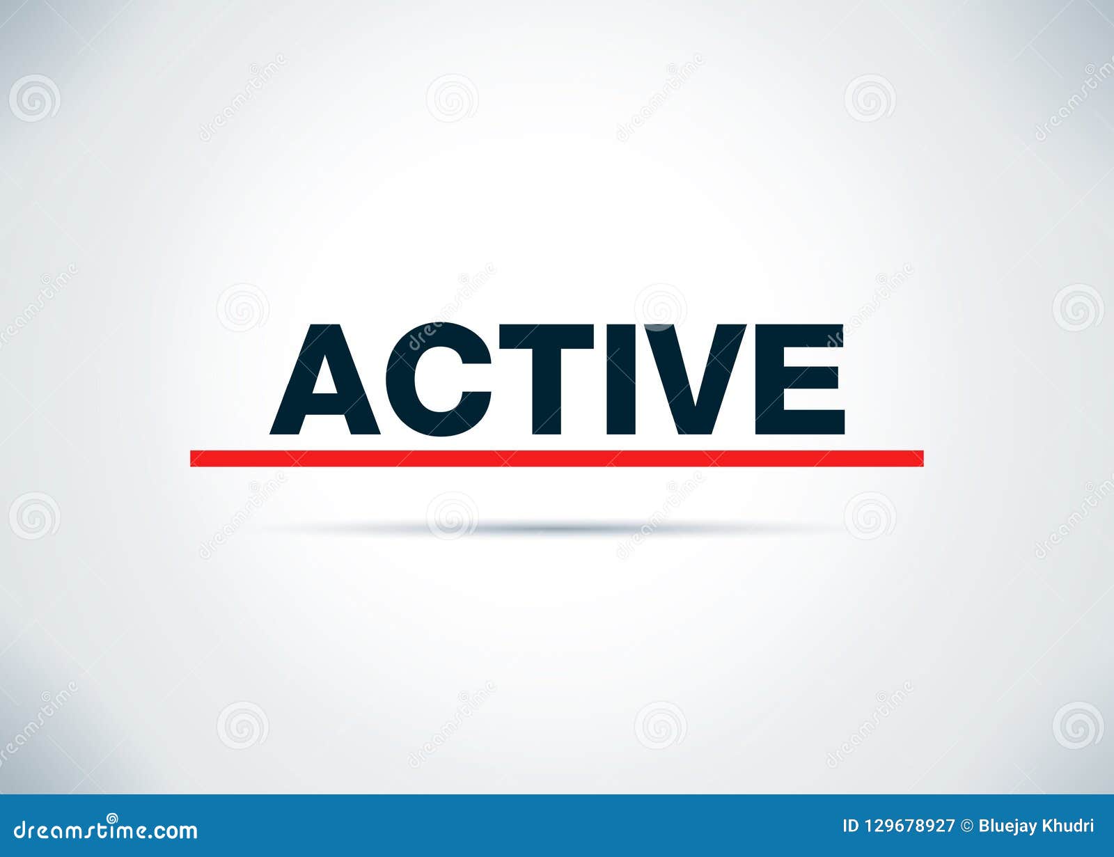 Active Abstract Flat Background Design Illustration Stock Illustration ...