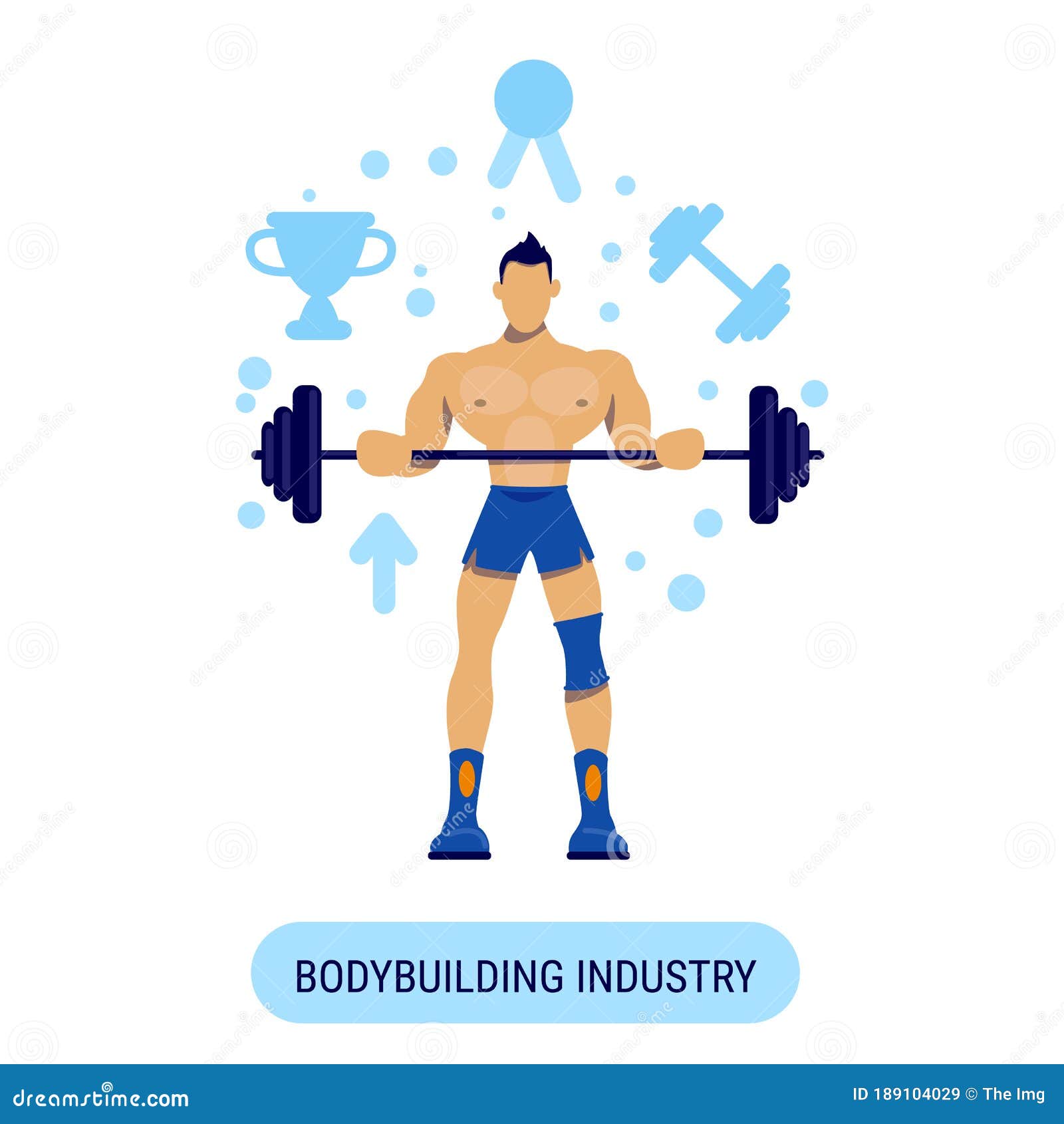 Athlete Booster Stock Illustrations – 20 Athlete Booster Stock ...