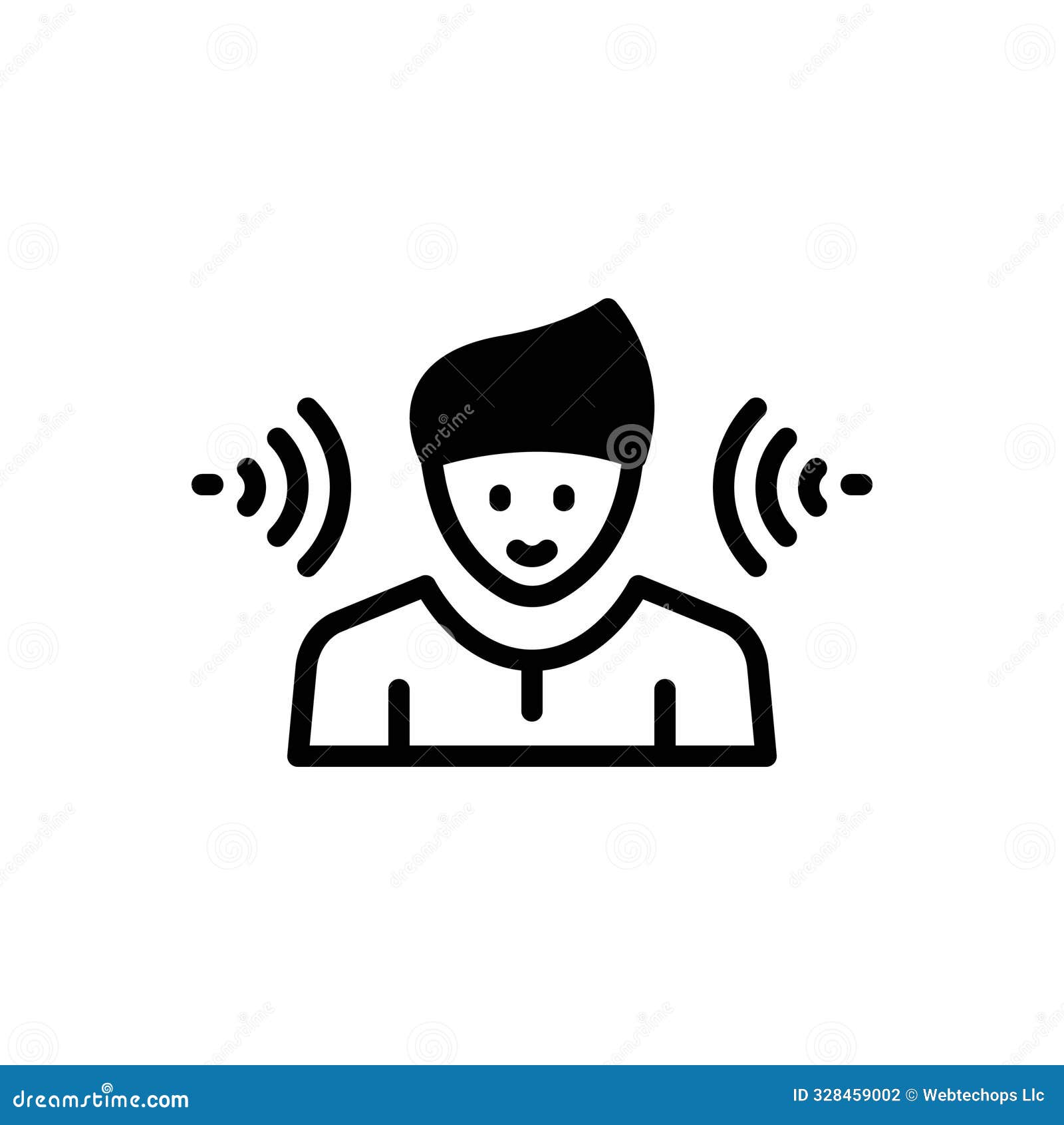 Active Listening Set. Child Practices Communication Skills ...