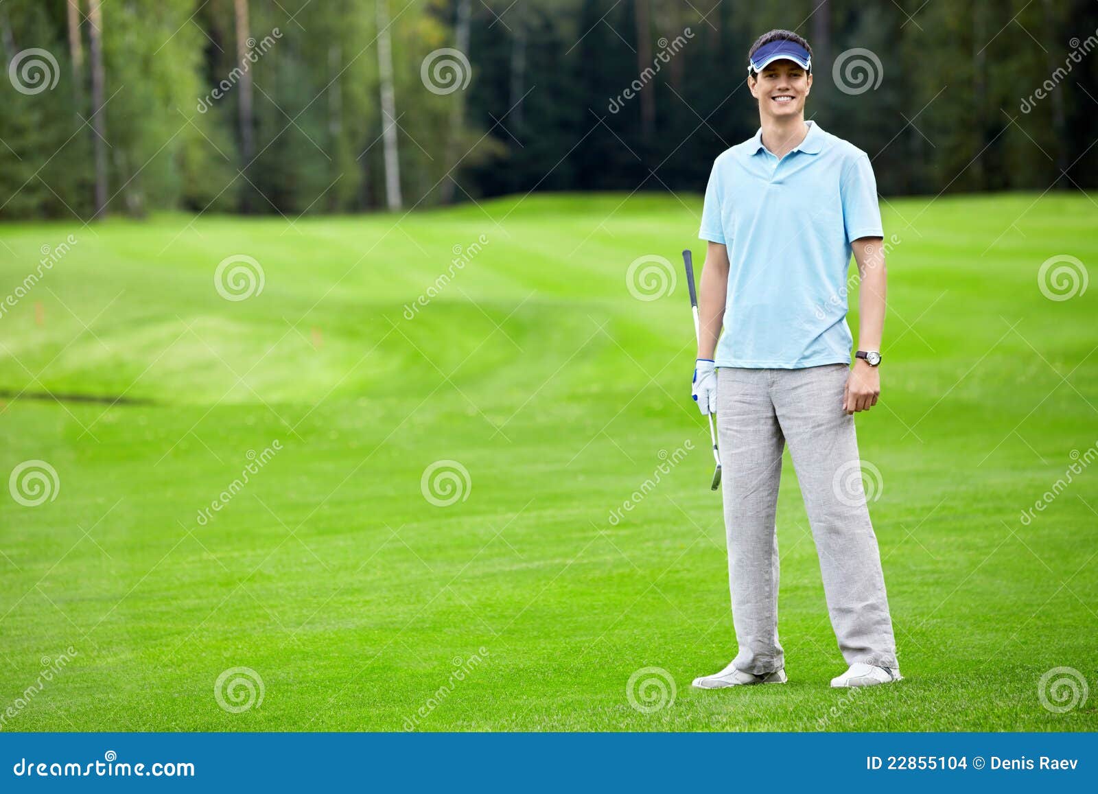 Active man stock photo. Image of grass, game, smiling - 22855104