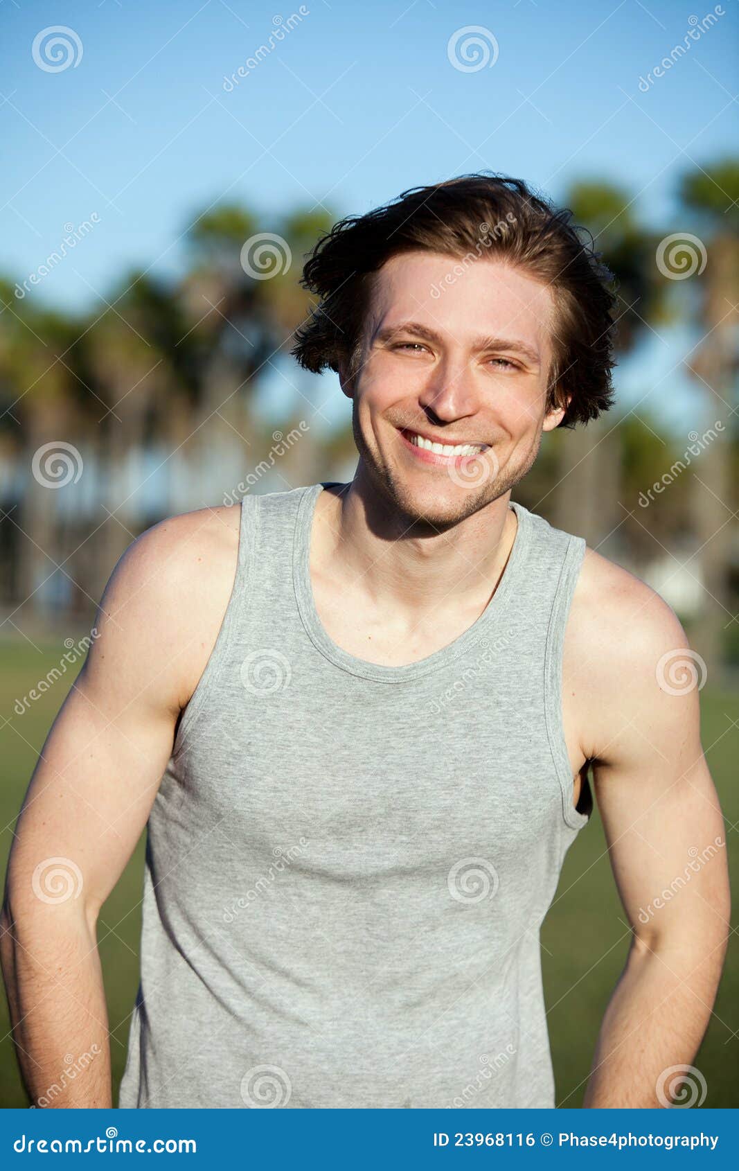 Active man stock photo. Image of positive, people, leisure - 23968116