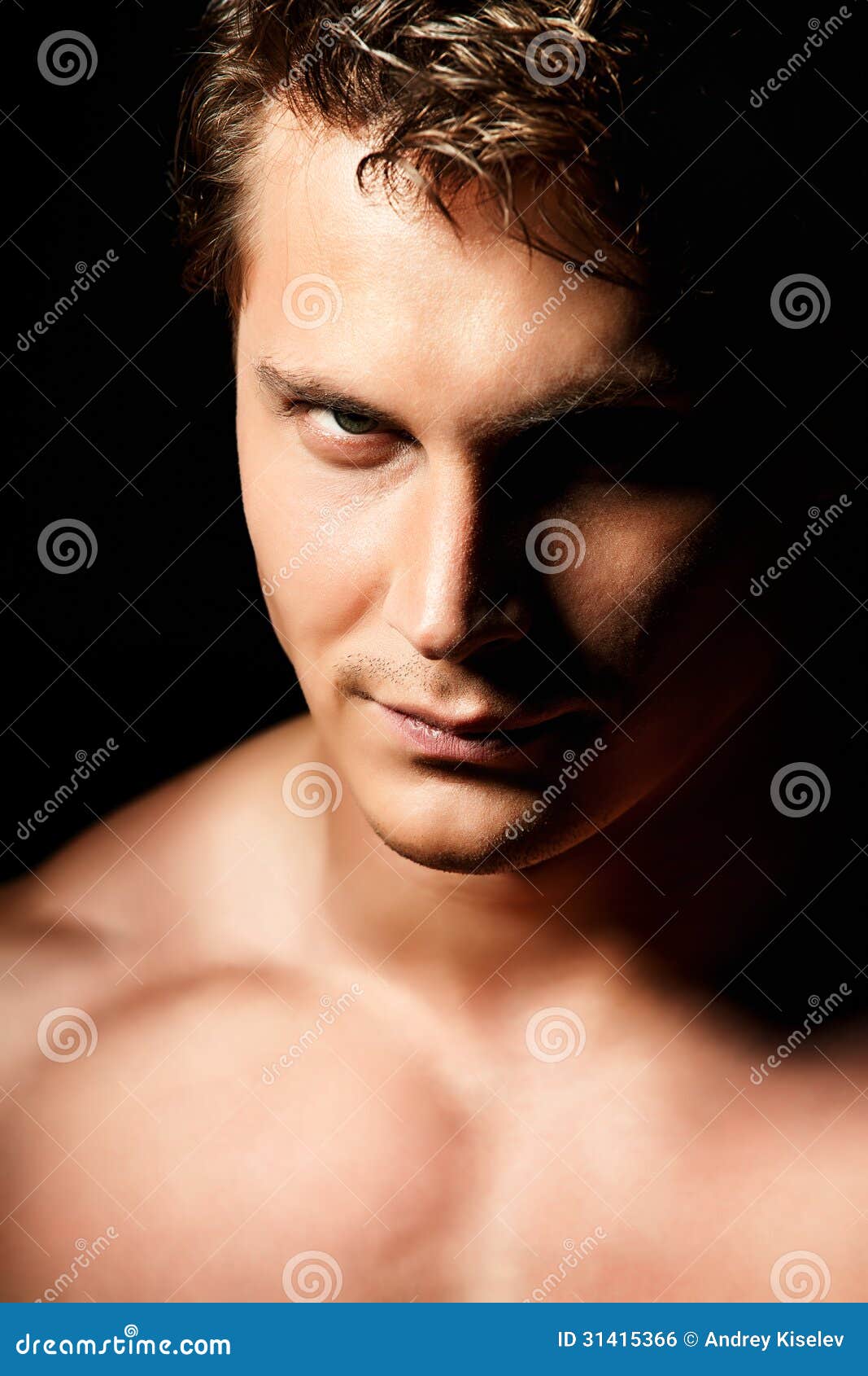 Active man stock photo. Image of health, calm, healthy - 31415366