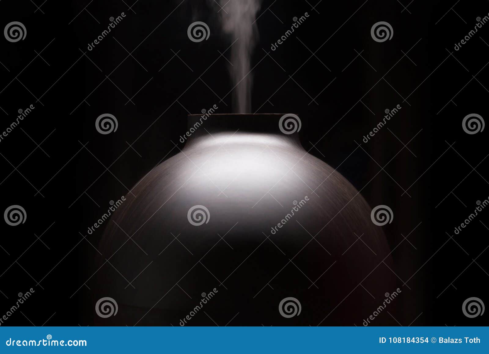 Active Natural Essential Oil Diffuser Stock Photo - Image of health ...