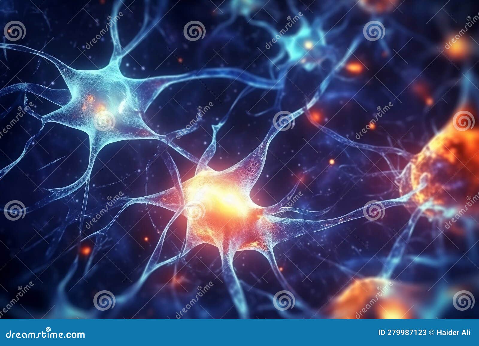 Electrical Signals In The Brain Influence Behavior, Thinking, And ...