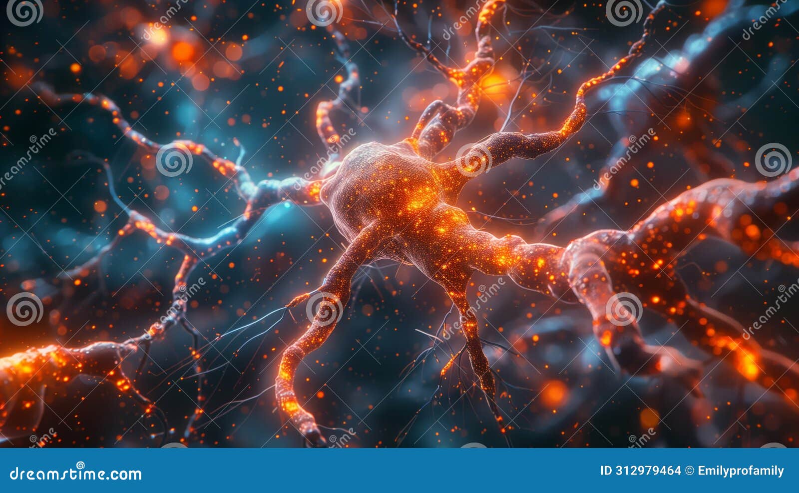 Active Neural Network Synapses with Electrical Impulses Stock Photo ... Active Neural Network Synapses with Electrical Impulses Stock Photo ...
