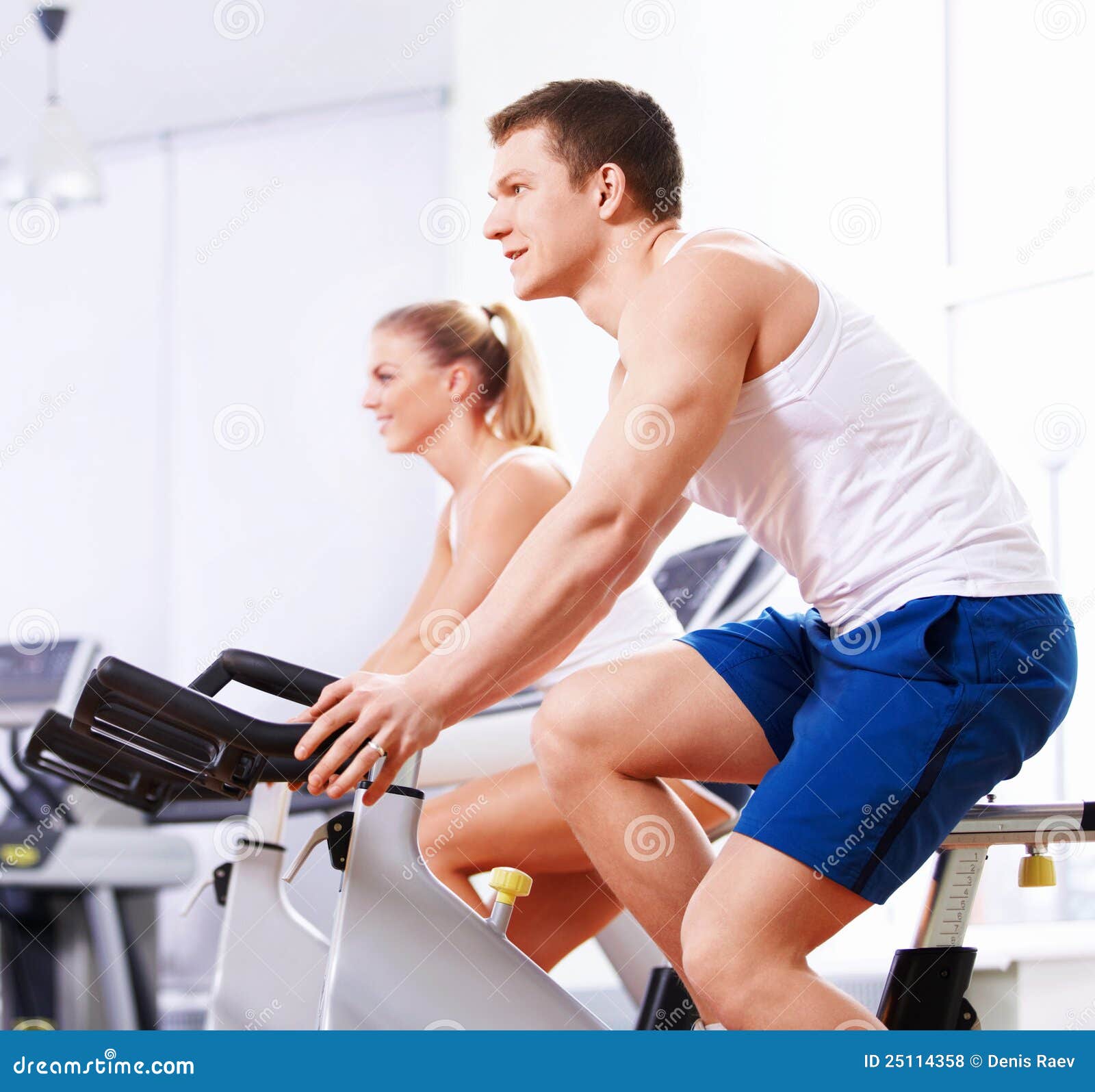 Active people stock photo. Image of indoors, caucasian - 25114358