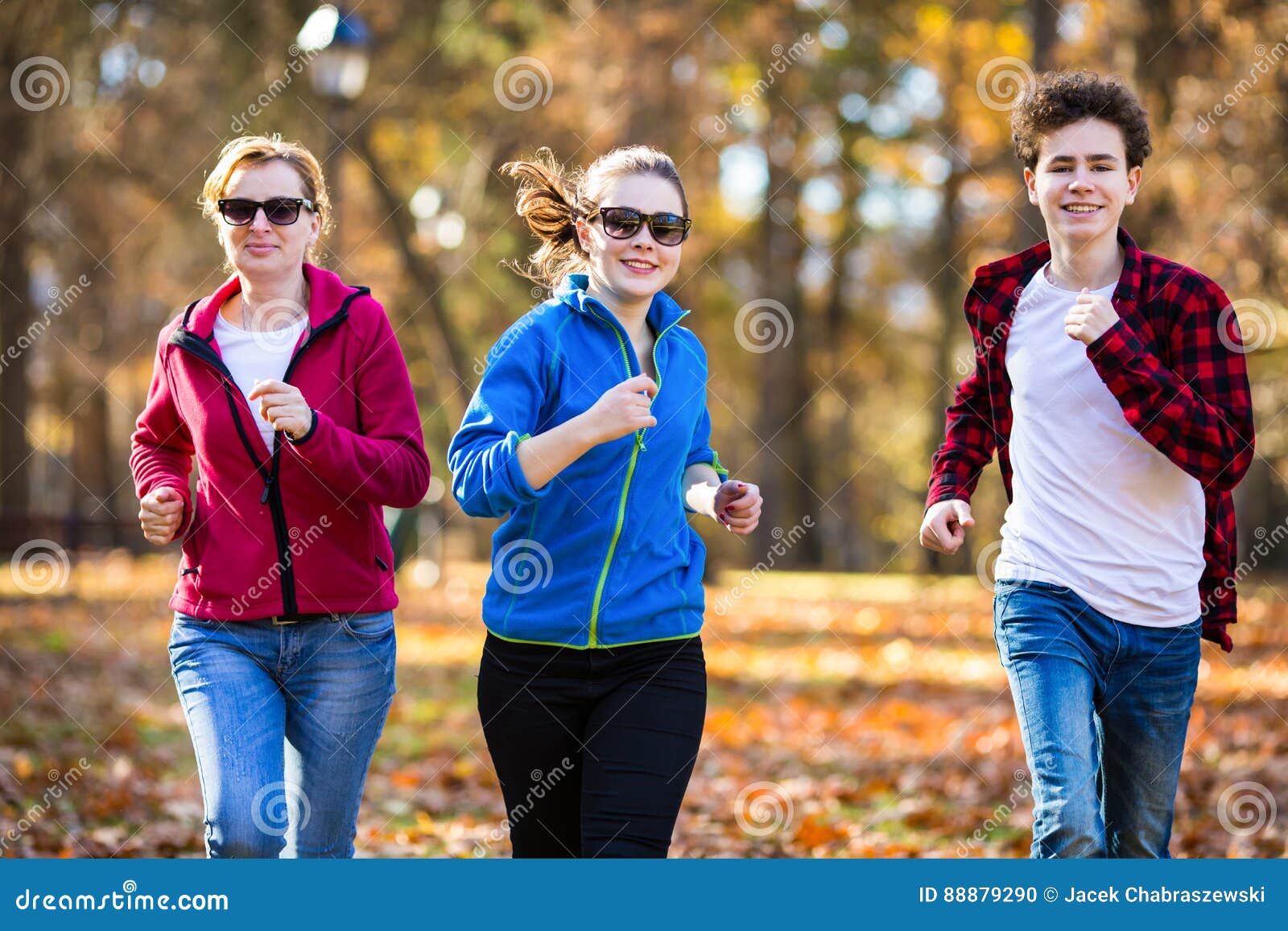 Active people stock photo. Image of jumping, fall, runners - 88879290